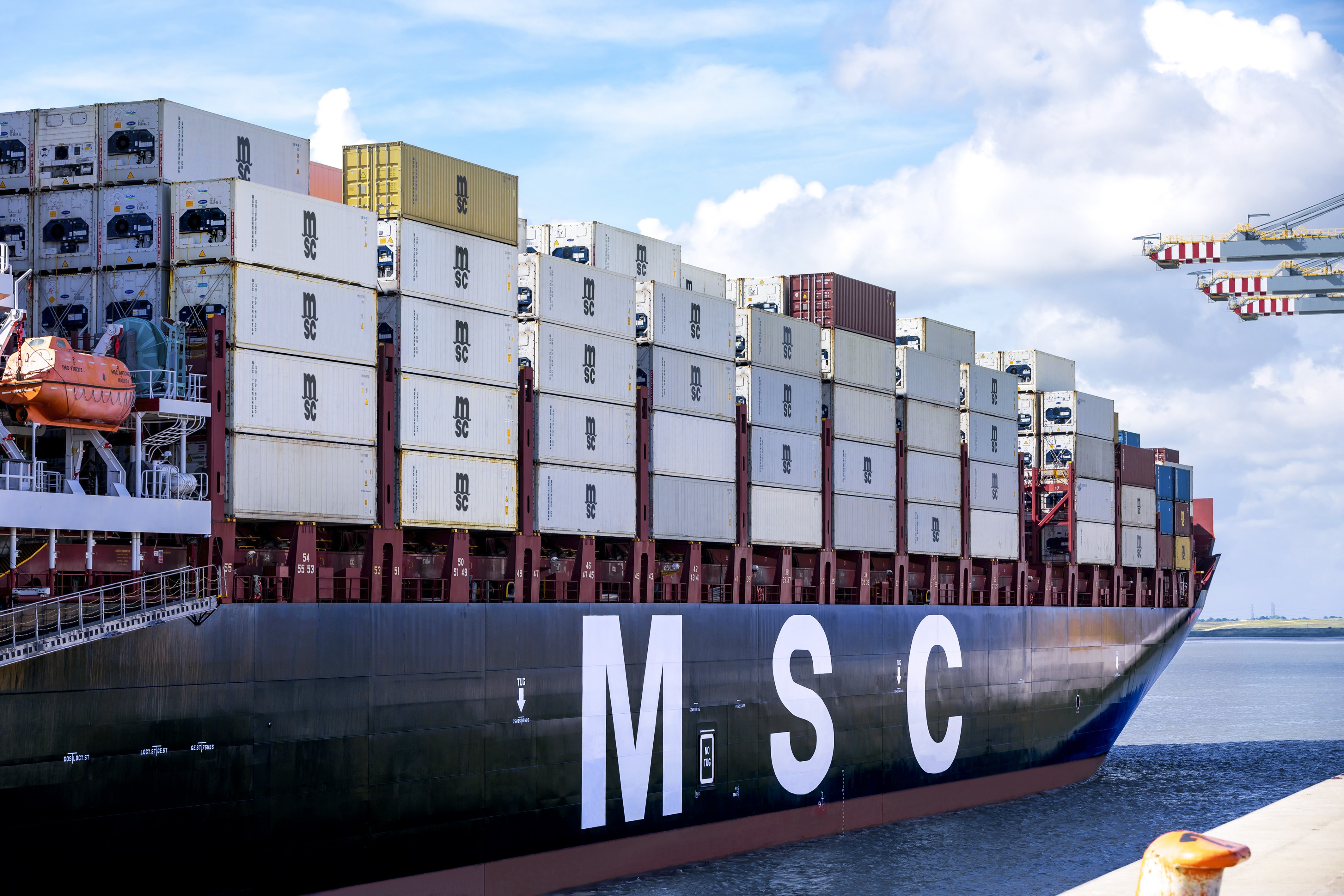 [Press Release] MSC iReefer and Global Trade Services Move Fresh Fruit Logistics With Confidence ...